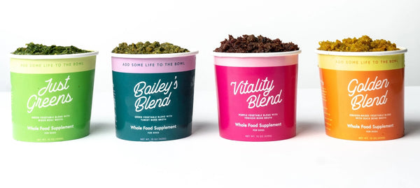 GREEN JUJU – Raw Feeding Miami