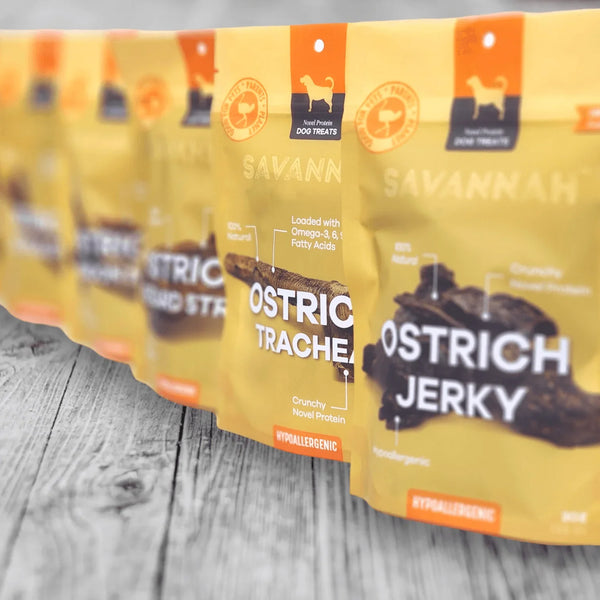 SAVANNAH – Raw Feeding Miami