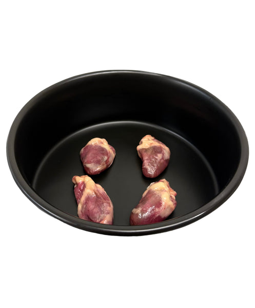 Duck Hearts – Raw Feeding Miami