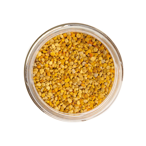 Pollen Power | Canadian Bee Pollen – Raw Feeding Miami
