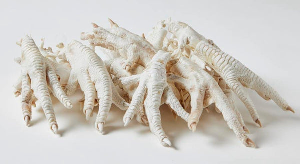 Freeze Dried Chicken Feet – Raw Feeding Miami