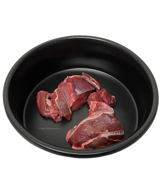 Beef Chunks – Raw Feeding Miami
