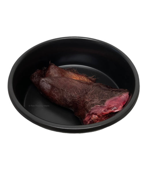 Raw Beef Ear – Raw Feeding Miami