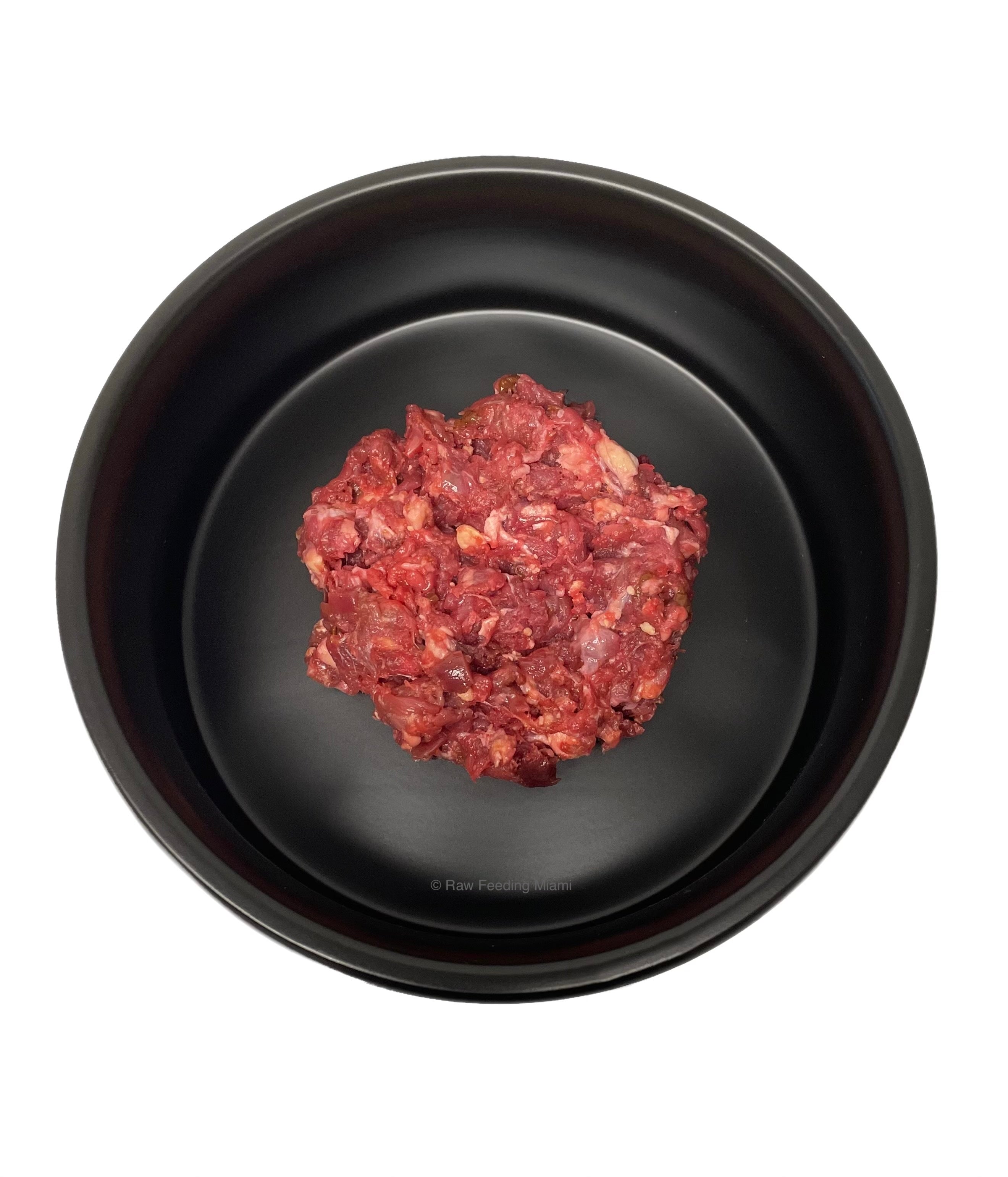 Raw Beef Grind Mix – Raw Feeding Miami