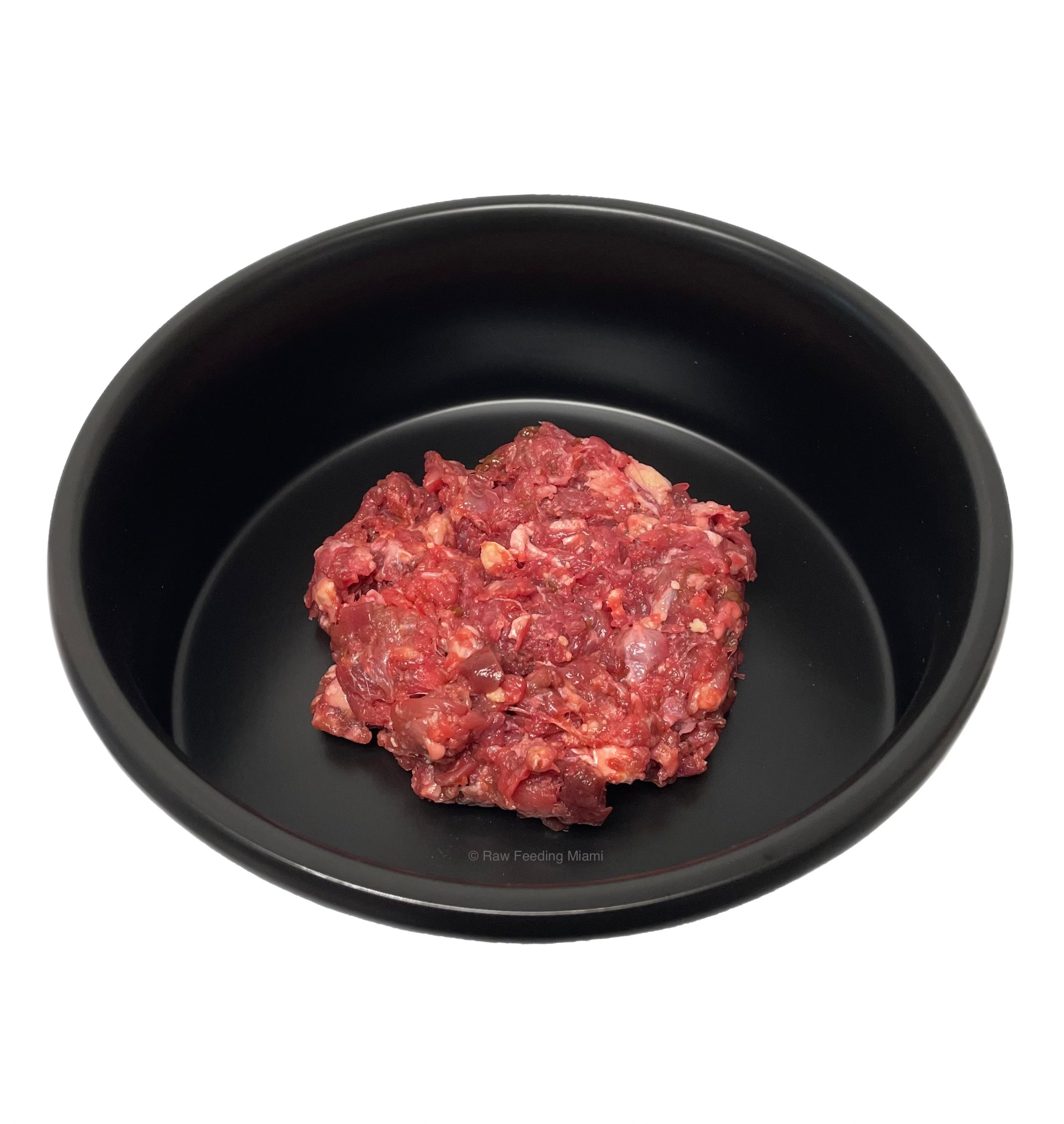 Raw Beef Grind Mix – Raw Feeding Miami