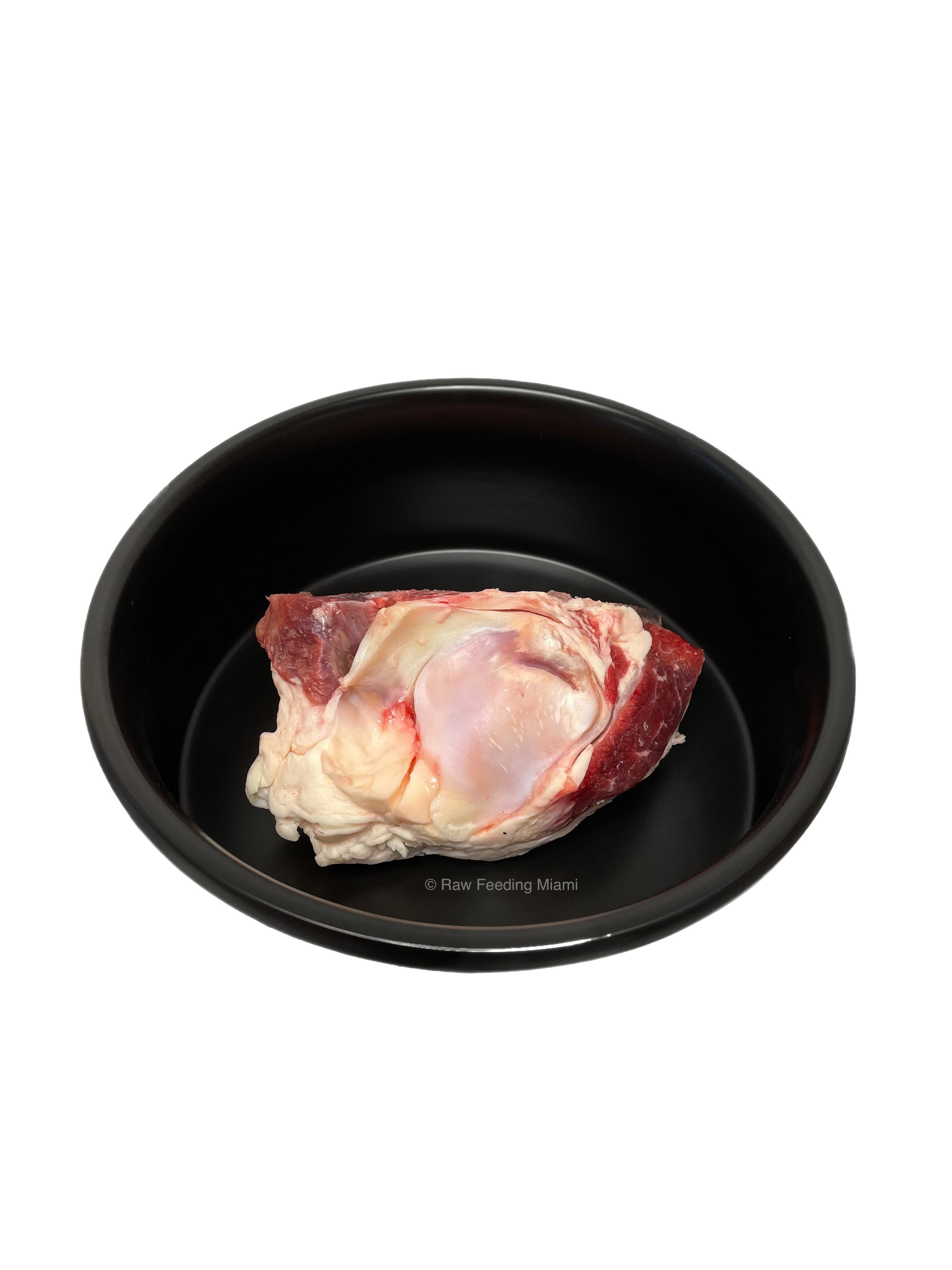 Raw Beef Patella Bones – Raw Feeding Miami
