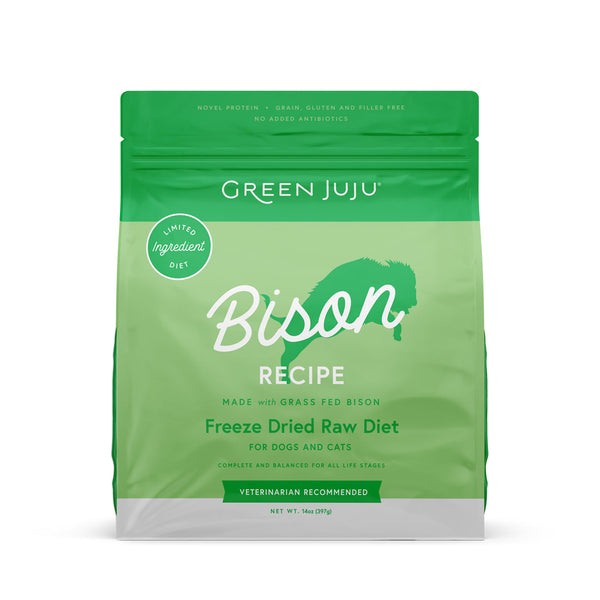 BISON – Raw Feeding Miami
