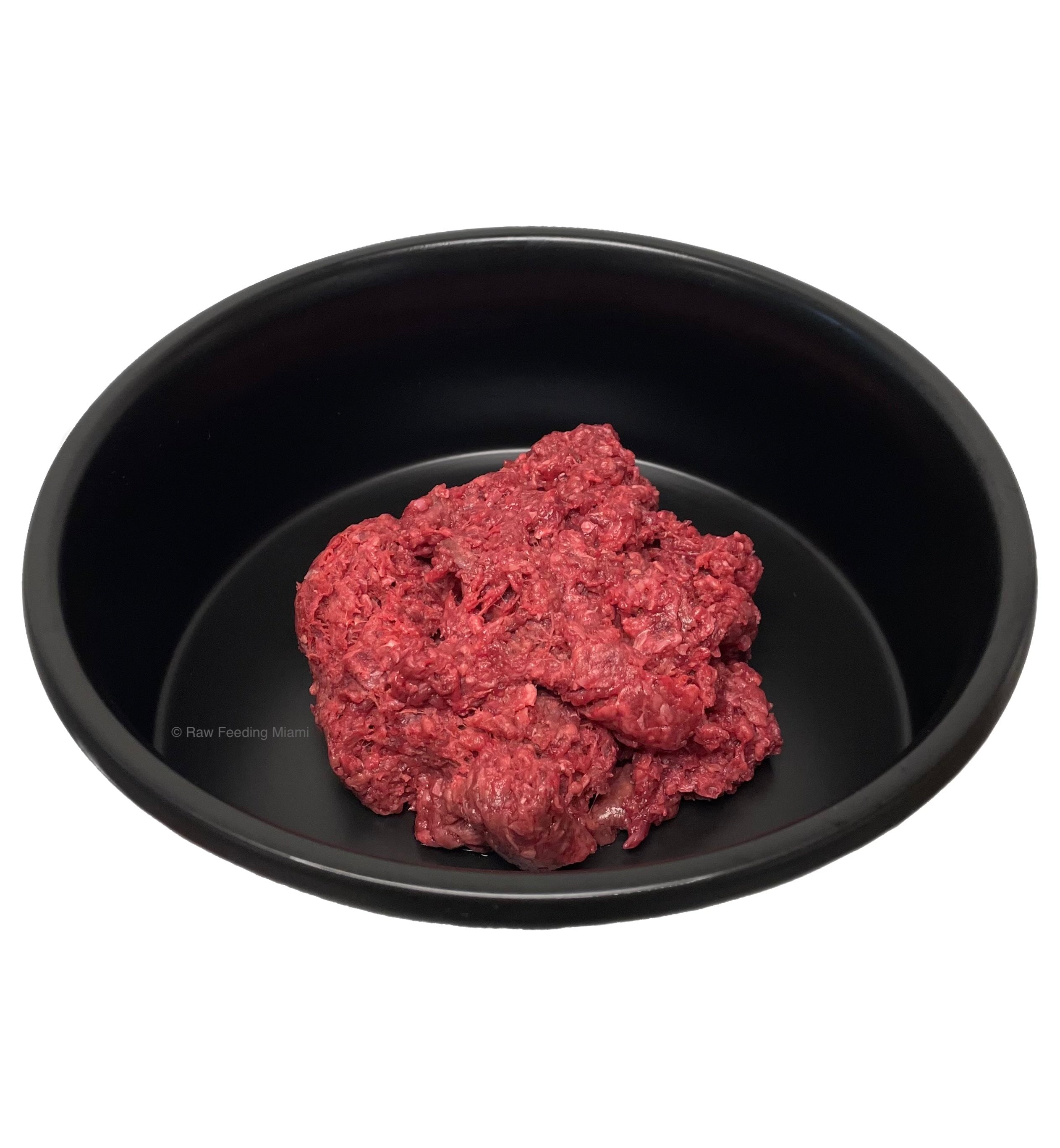 Raw Bison Grind Mix – Raw Feeding Miami