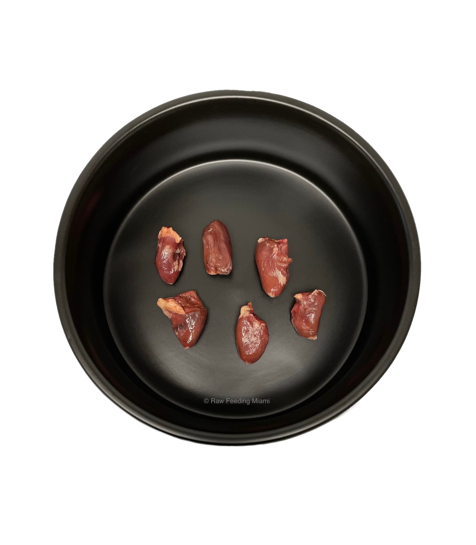 Pastured Chicken Hearts – Raw Feeding Miami