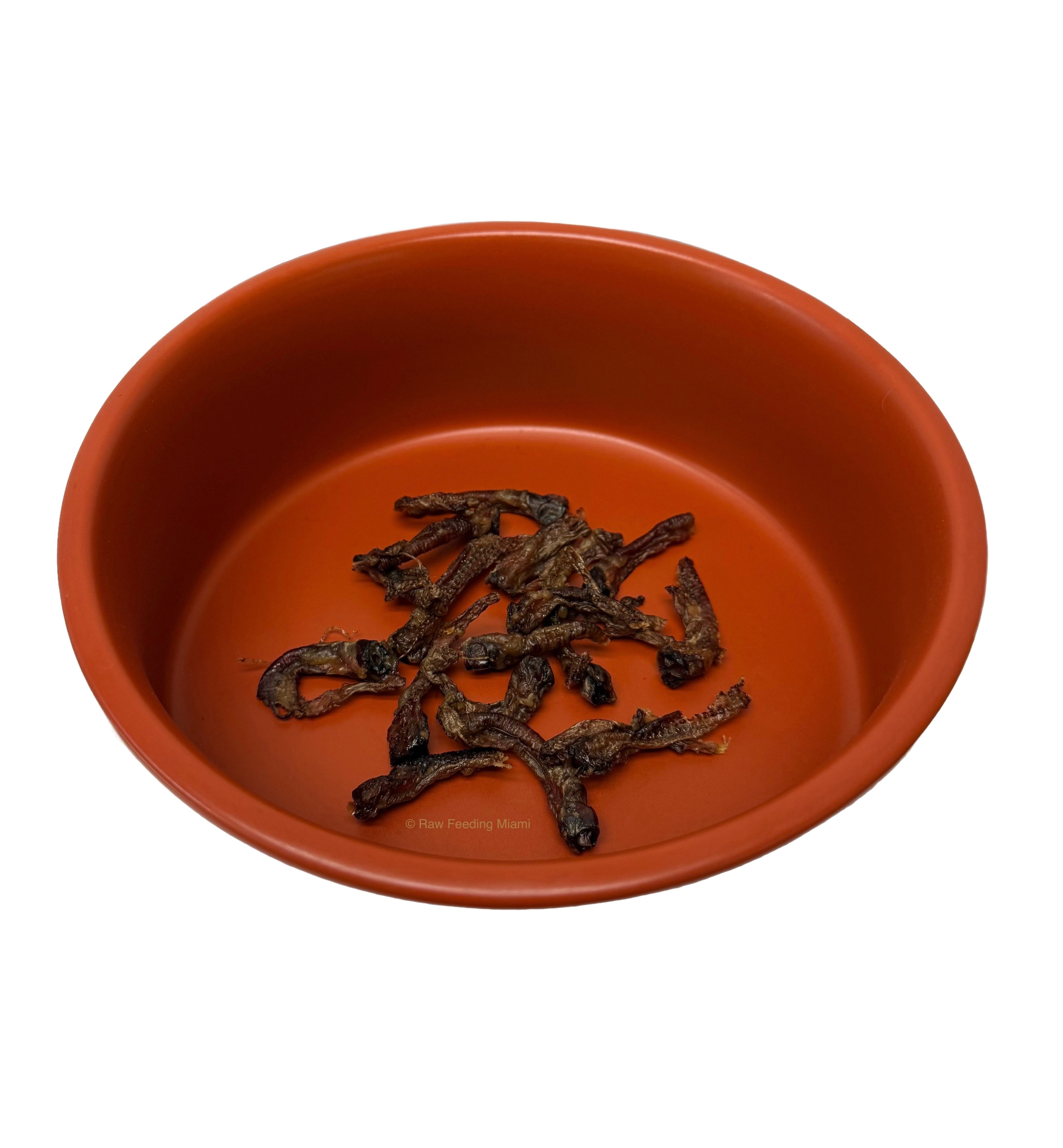 Dehydrated Rabbit Tracheas – Raw Feeding Miami
