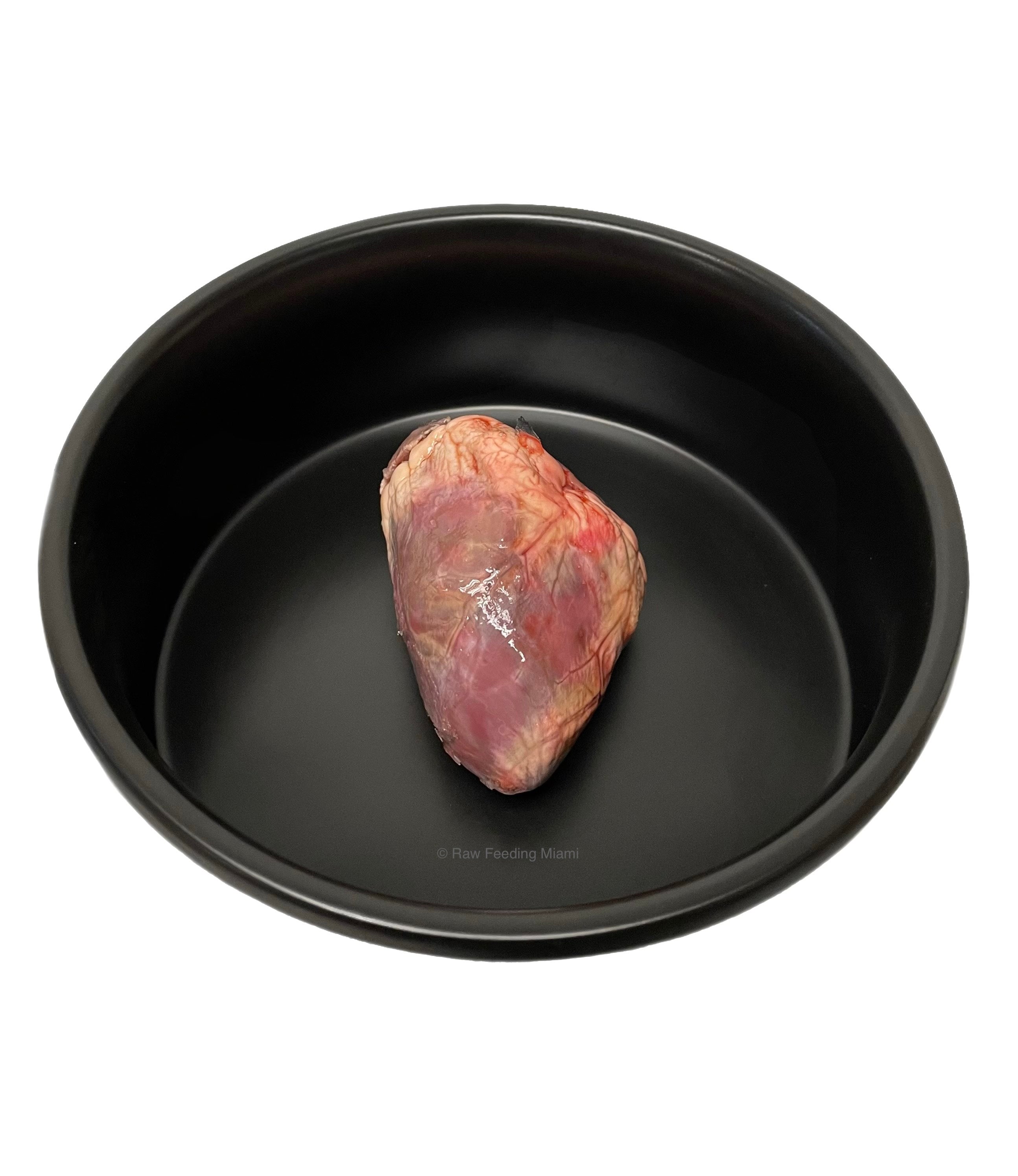 Goat Hearts – Raw Feeding Miami
