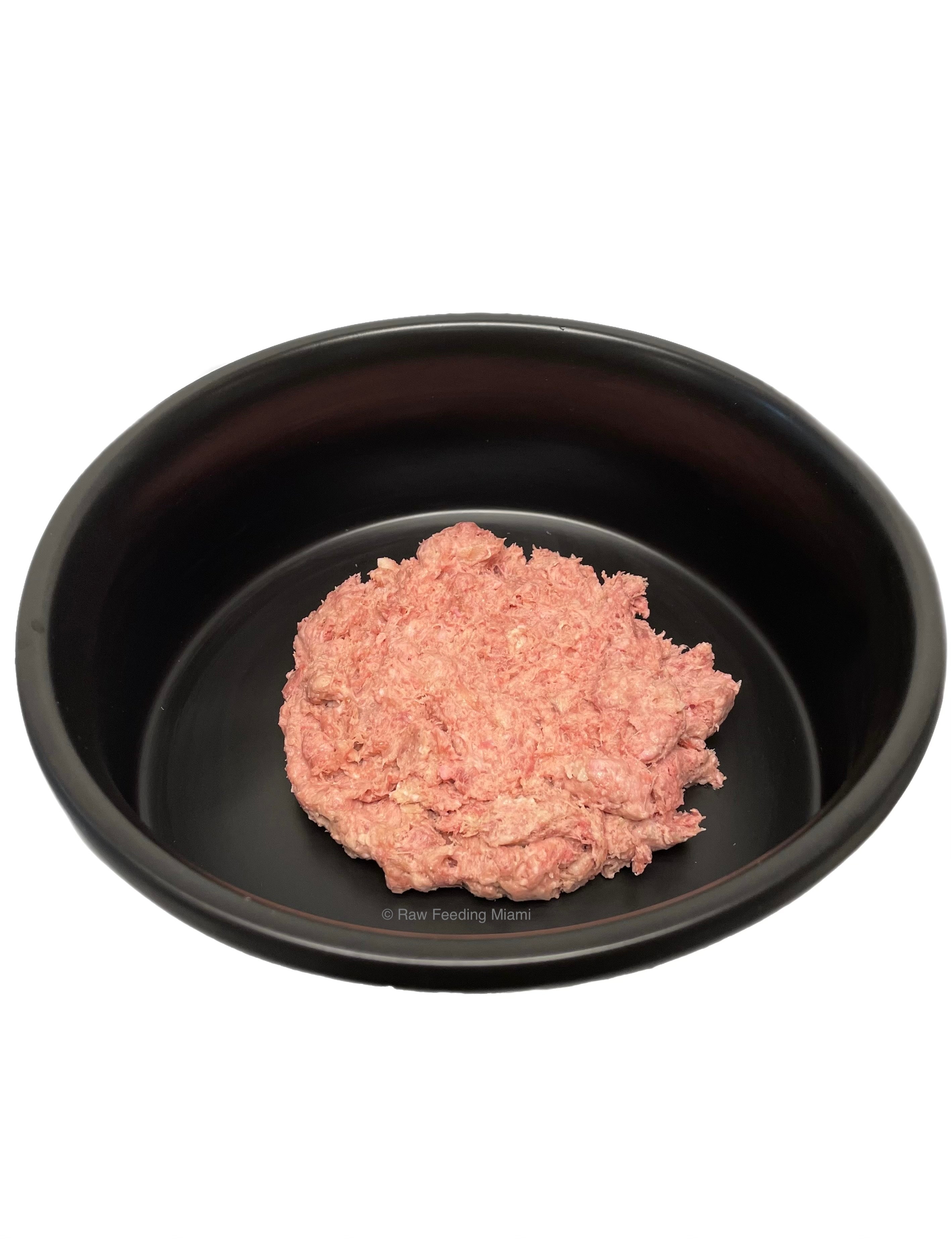 Raw Goose Grind Mix – Raw Feeding Miami