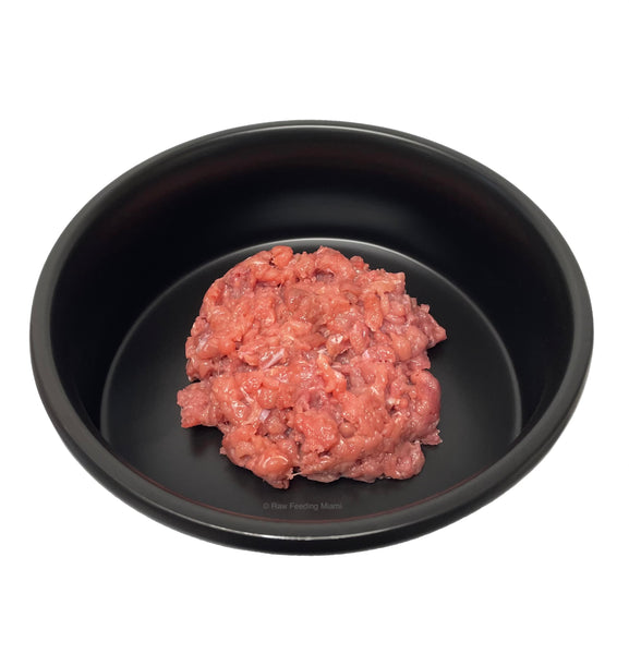 Boneless Ground Duck – Raw Feeding Miami
