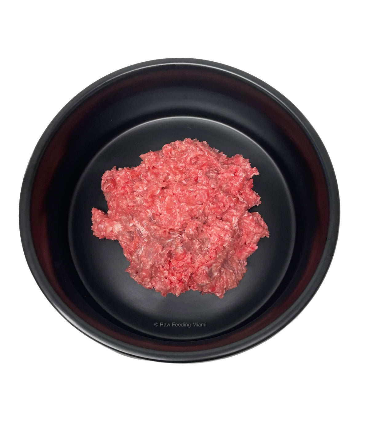 Ground Duck Necks – Raw Feeding Miami