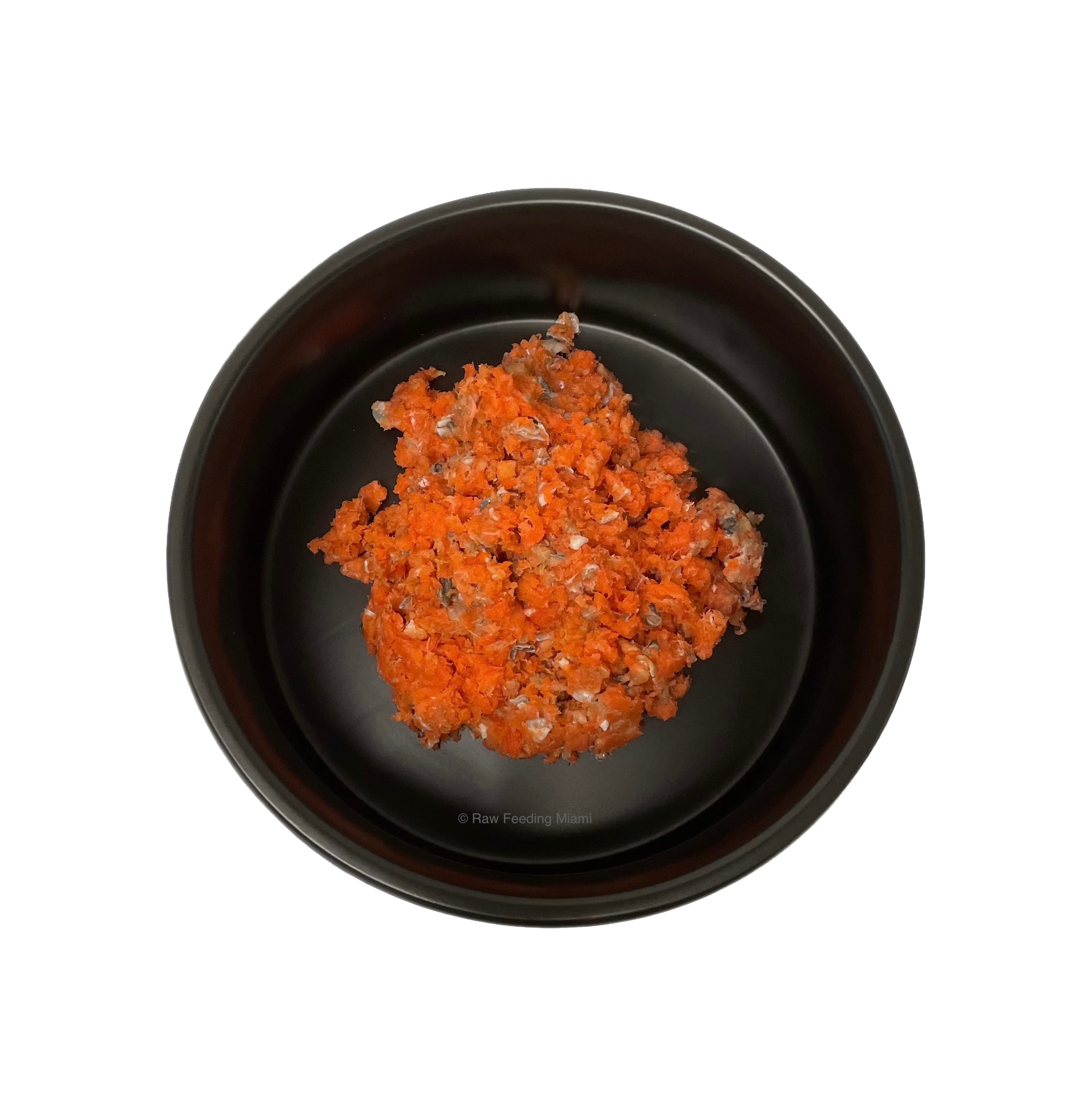 Wild Caught Ground Salmon – Raw Feeding Miami