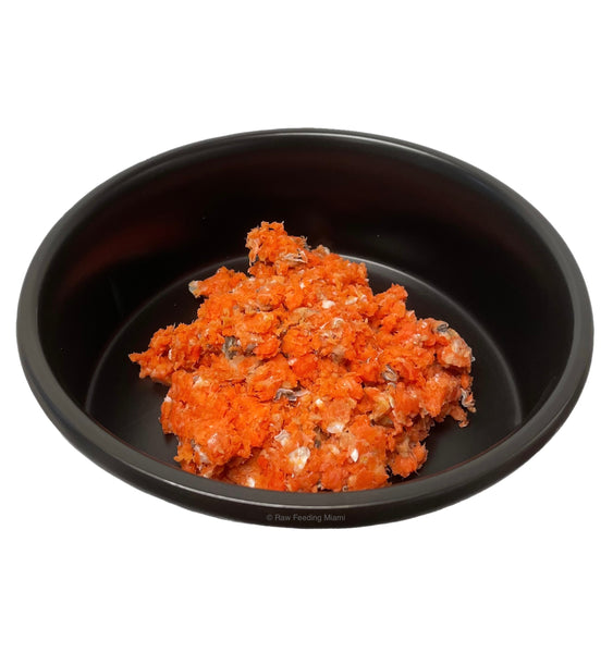 Wild Caught Ground Salmon – Raw Feeding Miami