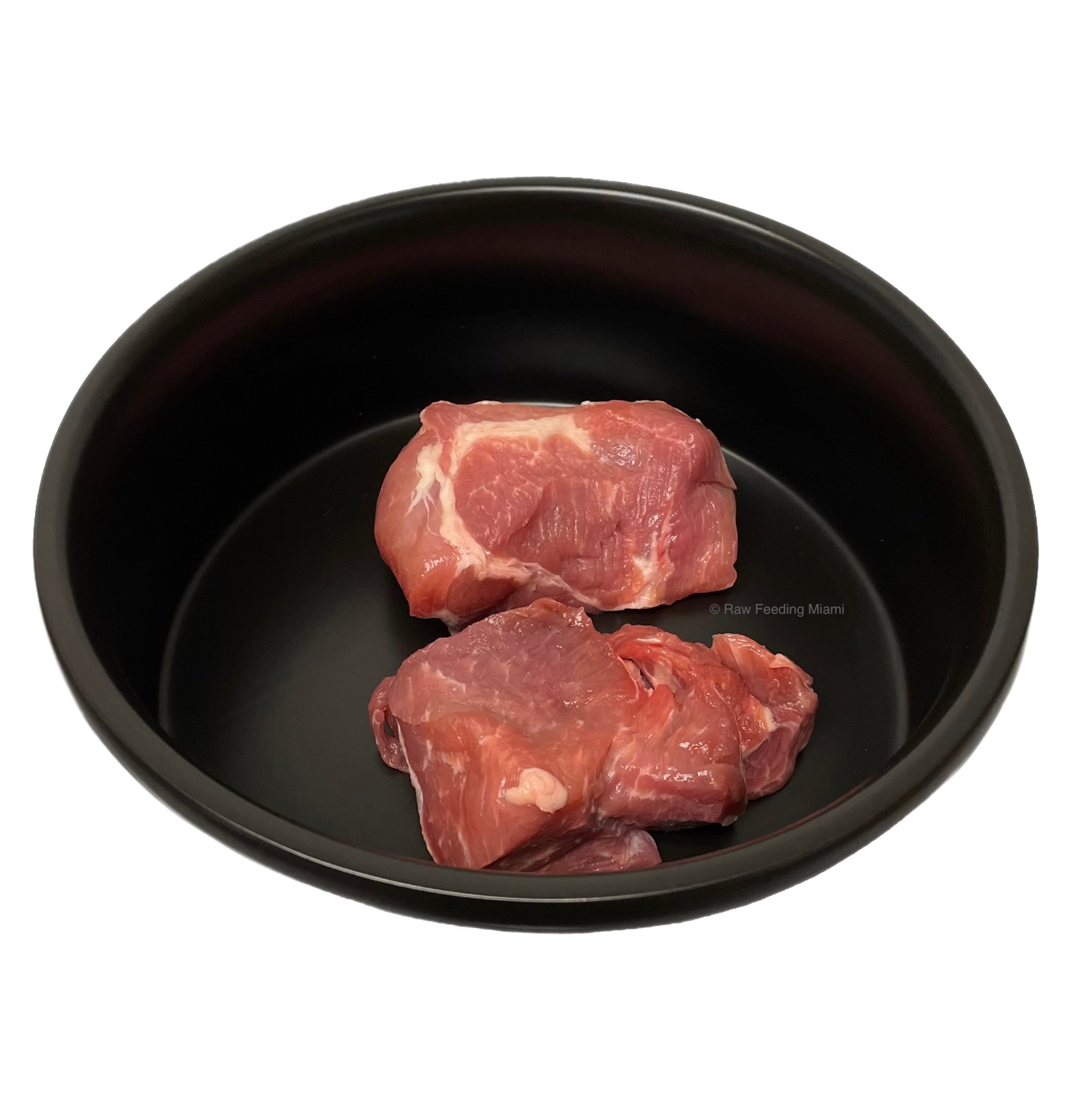 Raw Pork Cushion Meat – Raw Feeding Miami