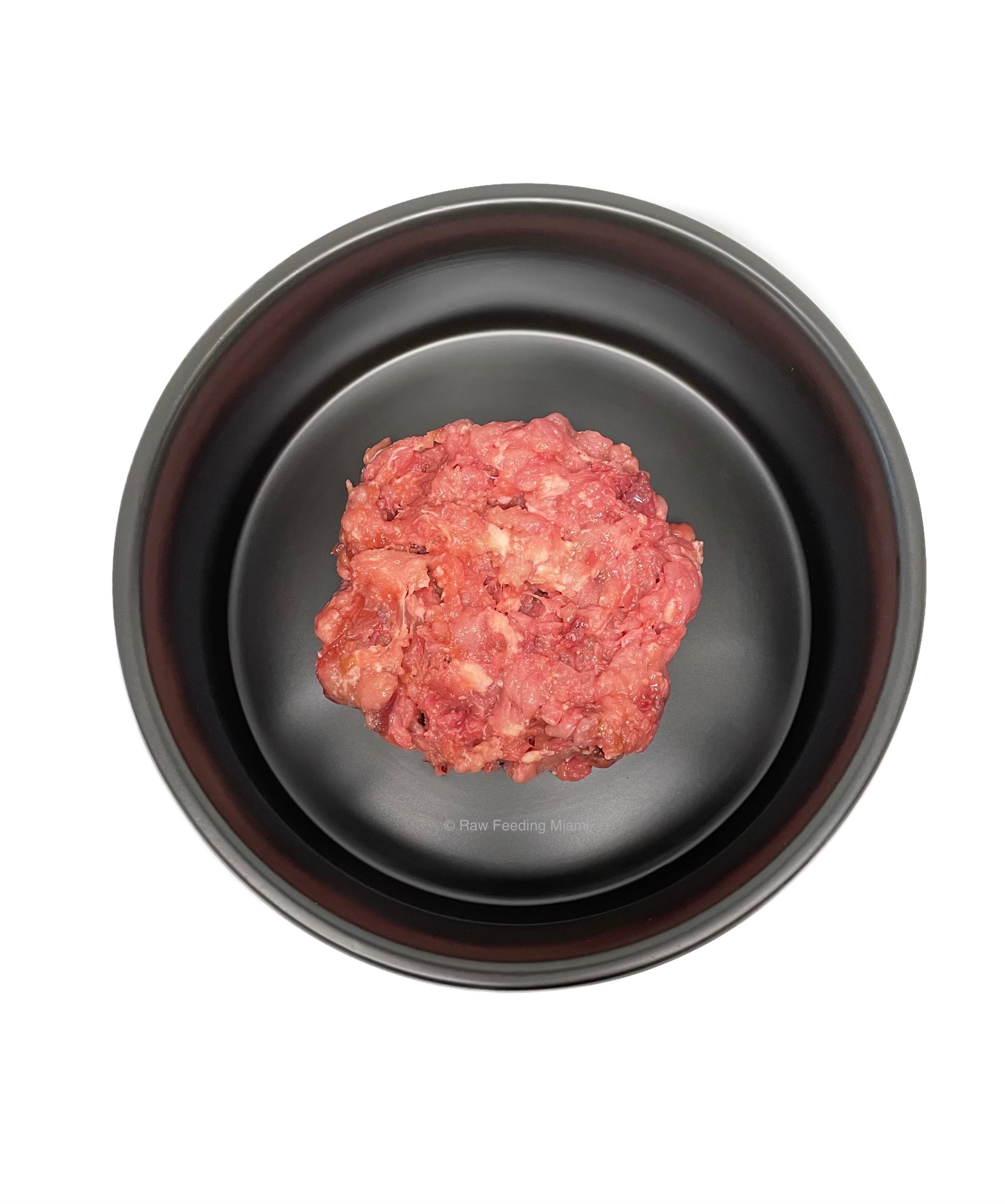 Raw Pork Grind Mix – Raw Feeding Miami