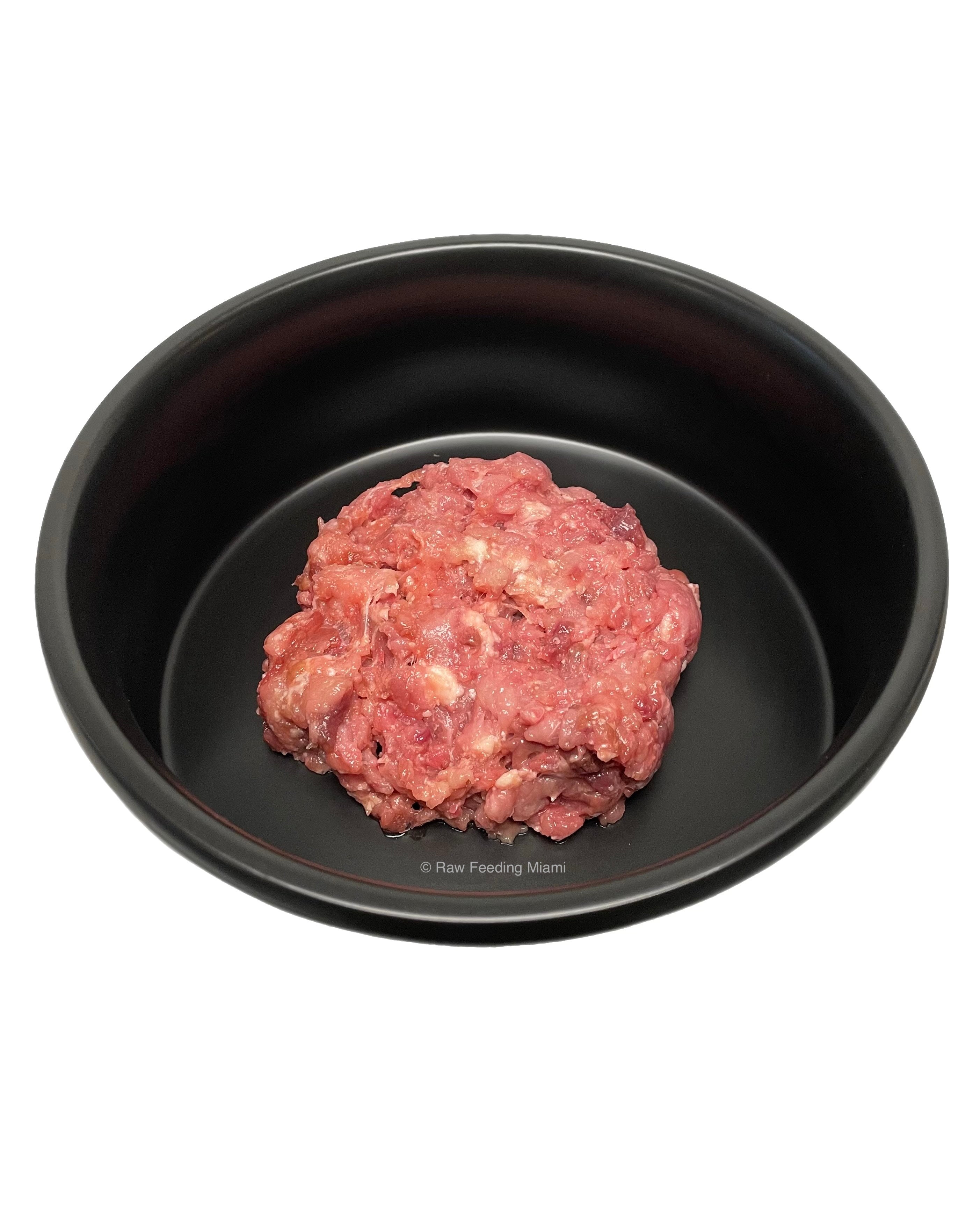 Raw Pork Grind Mix – Raw Feeding Miami