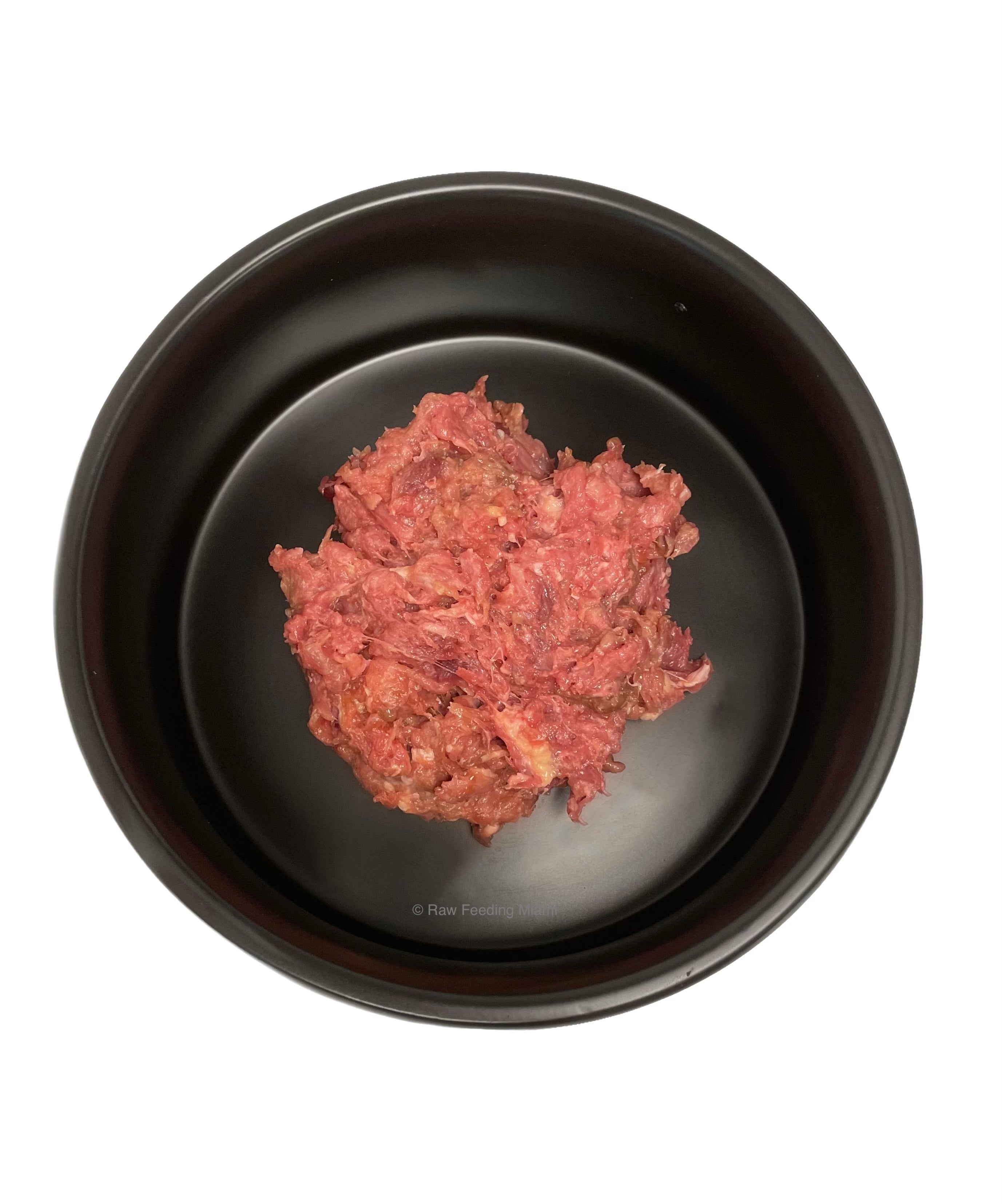 Raw Turkey Grind Mix – Raw Feeding Miami