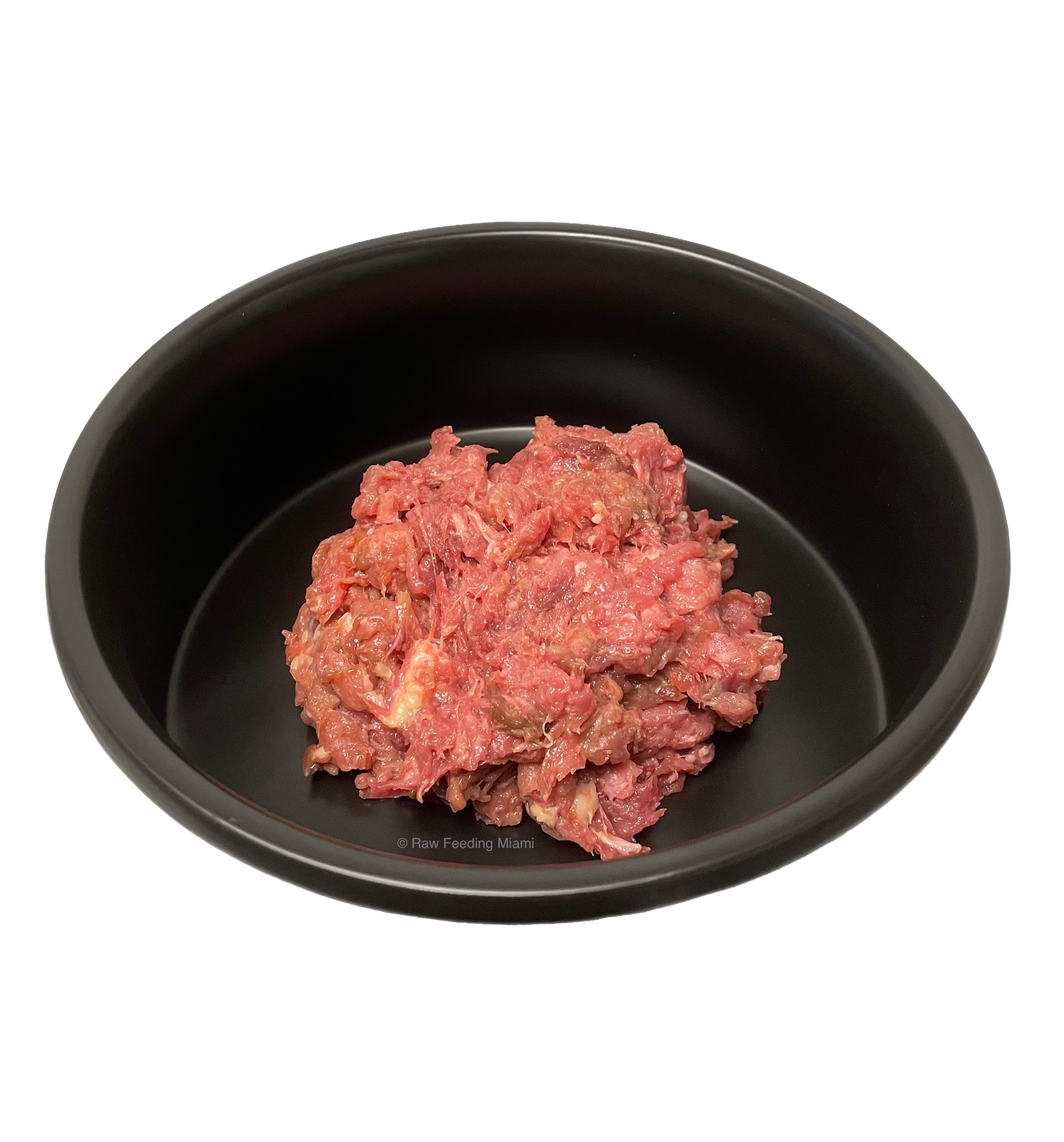 Raw Turkey Grind Mix – Raw Feeding Miami