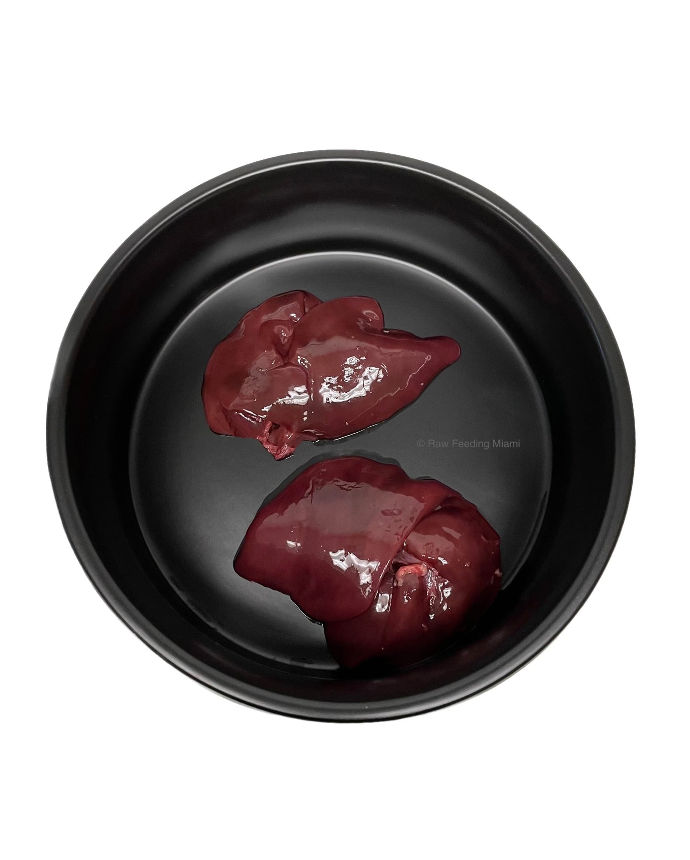 Turkey Liver – Raw Feeding Miami