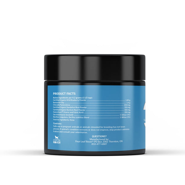 Four Leaf Rover - PROTECT – Raw Feeding Miami