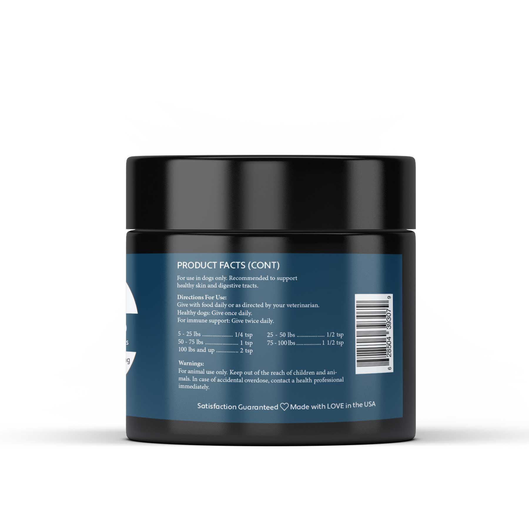 Four Leaf Rover - GUT GUARD – Raw Feeding Miami