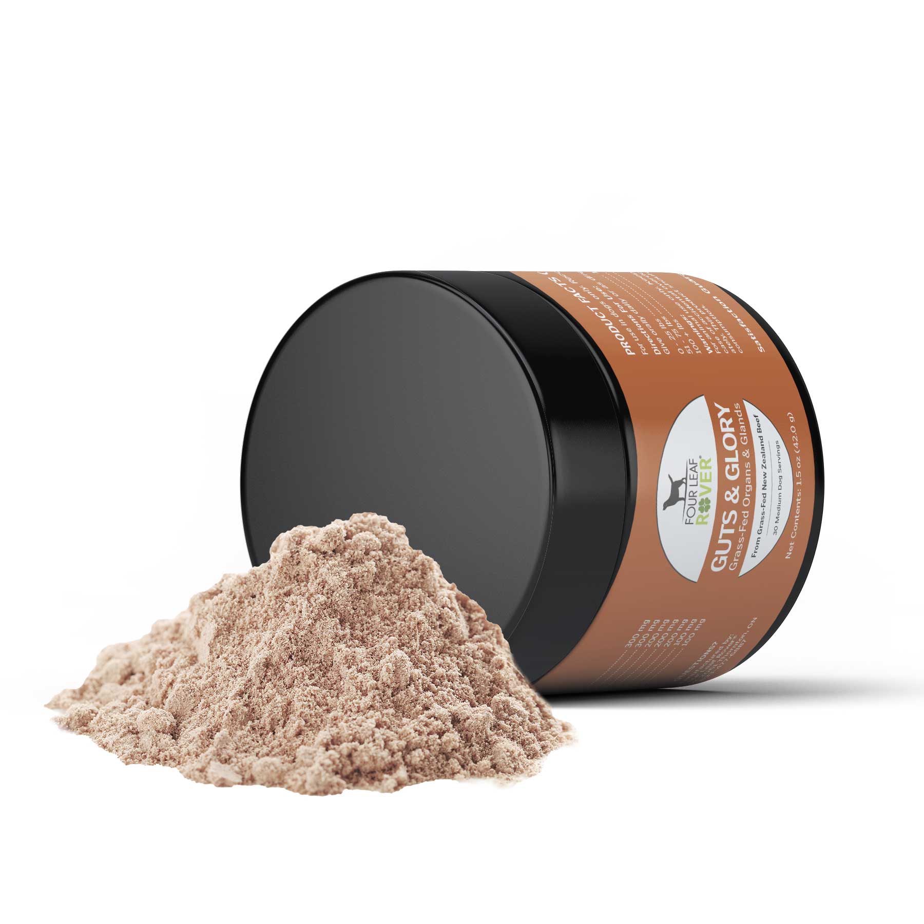 Four Leaf Rover - GUTS & GLORY – Raw Feeding Miami