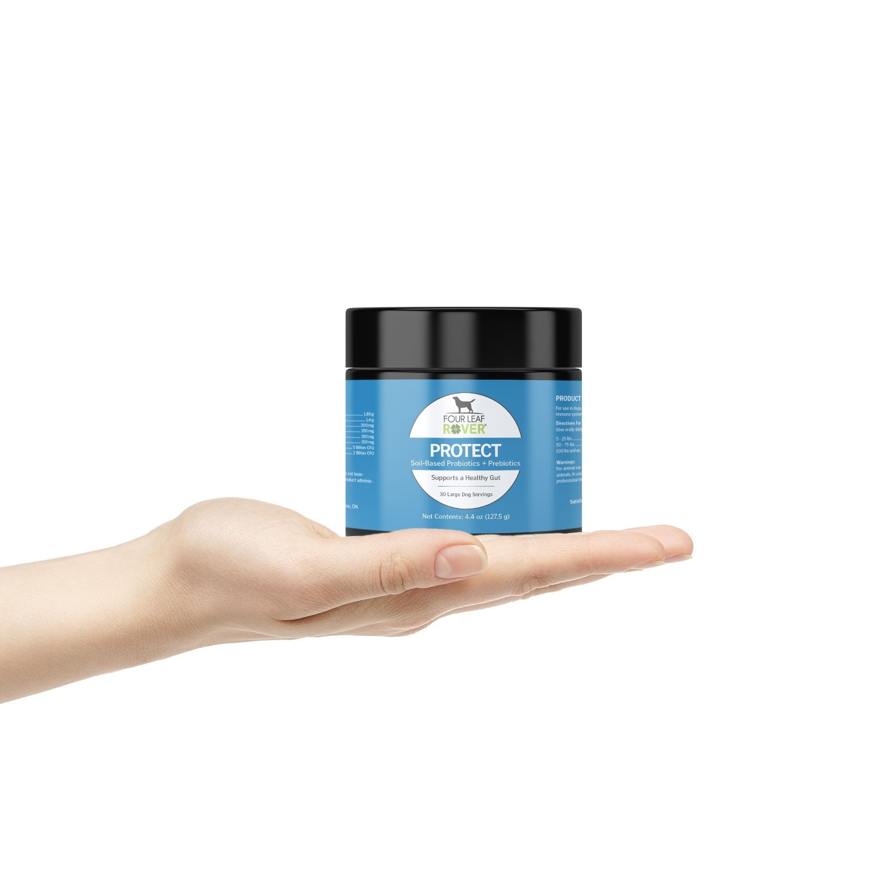 Four Leaf Rover - PROTECT – Raw Feeding Miami