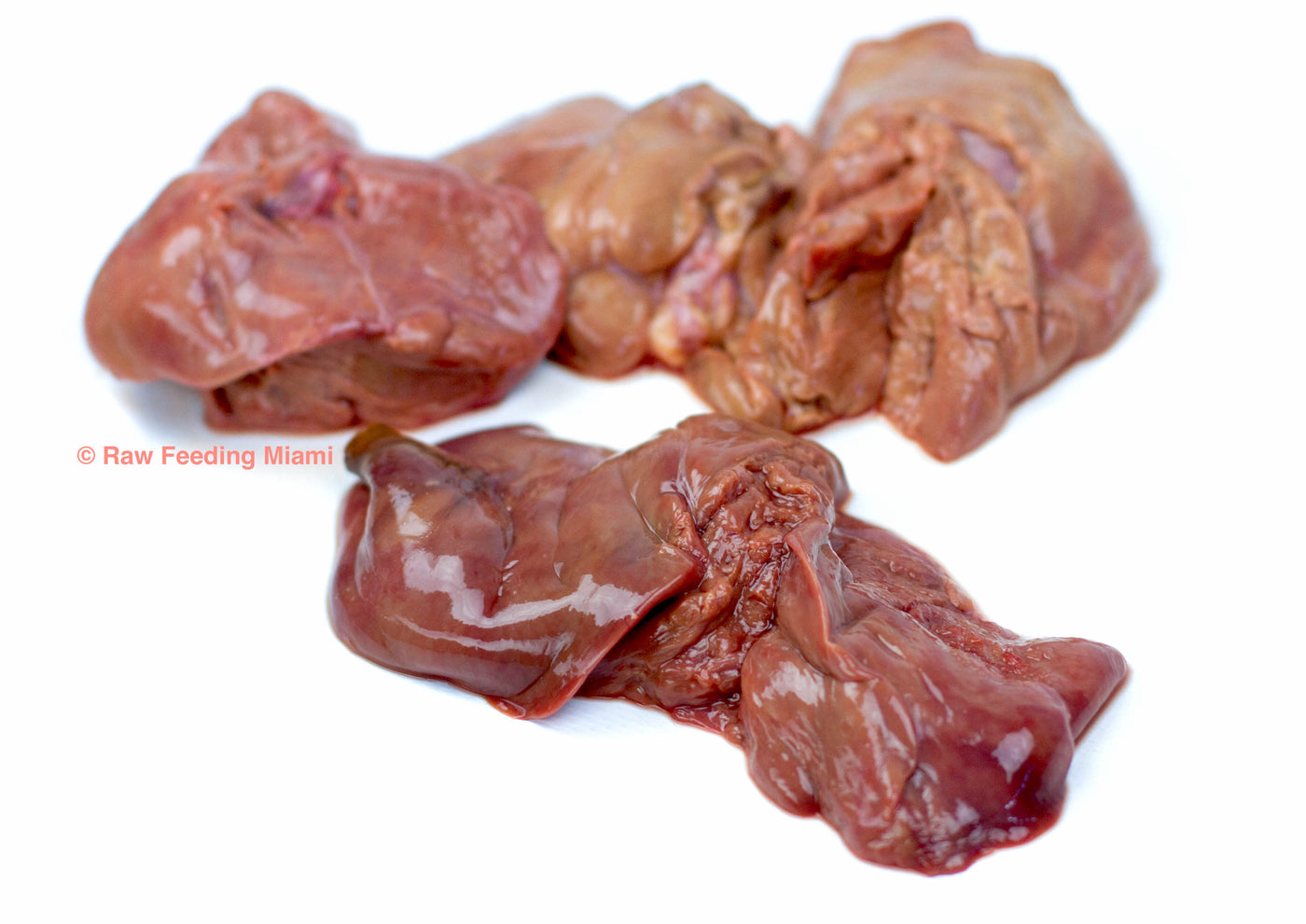 Organic Chicken Livers – Raw Feeding Miami