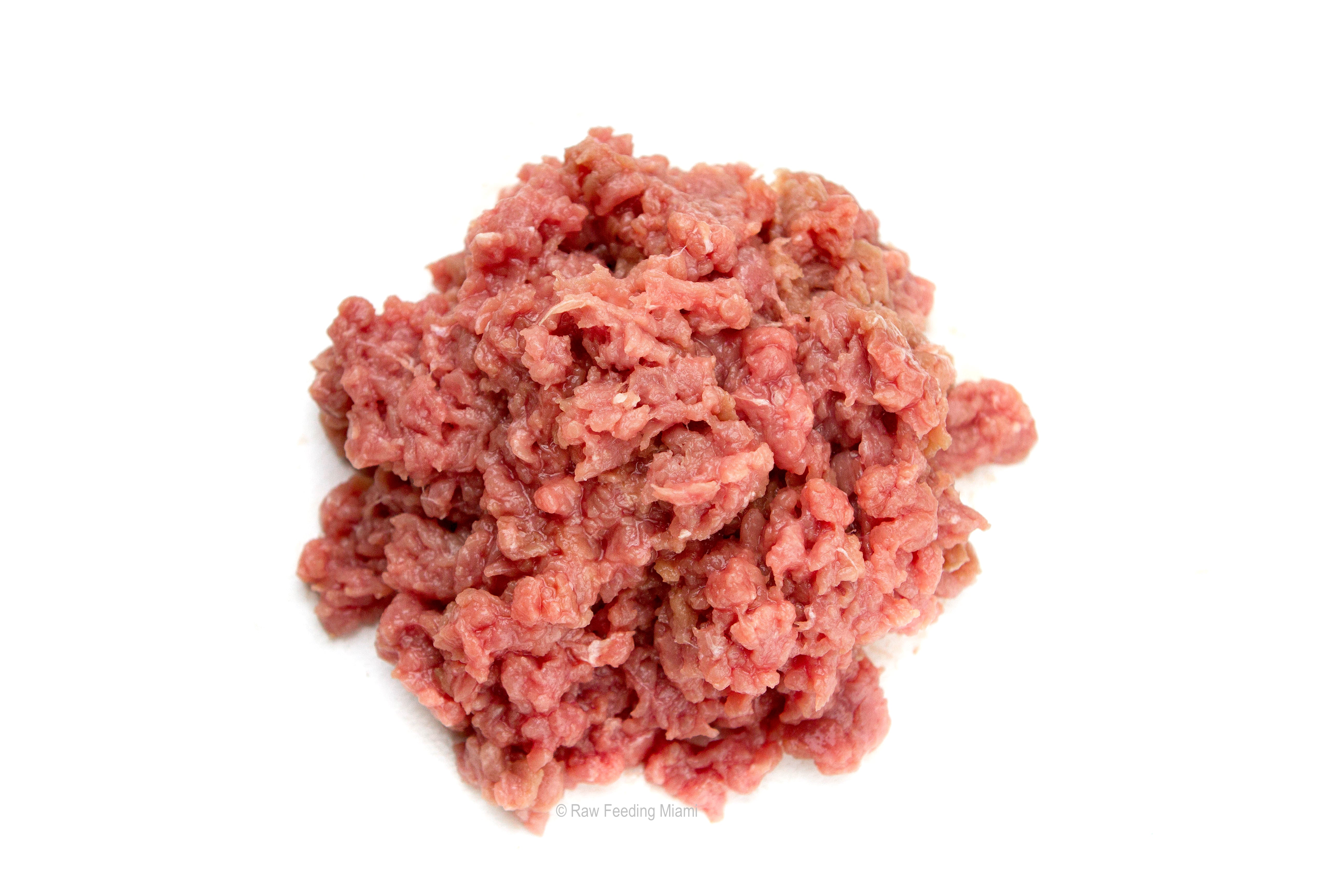 Boneless Ground Duck – Raw Feeding Miami