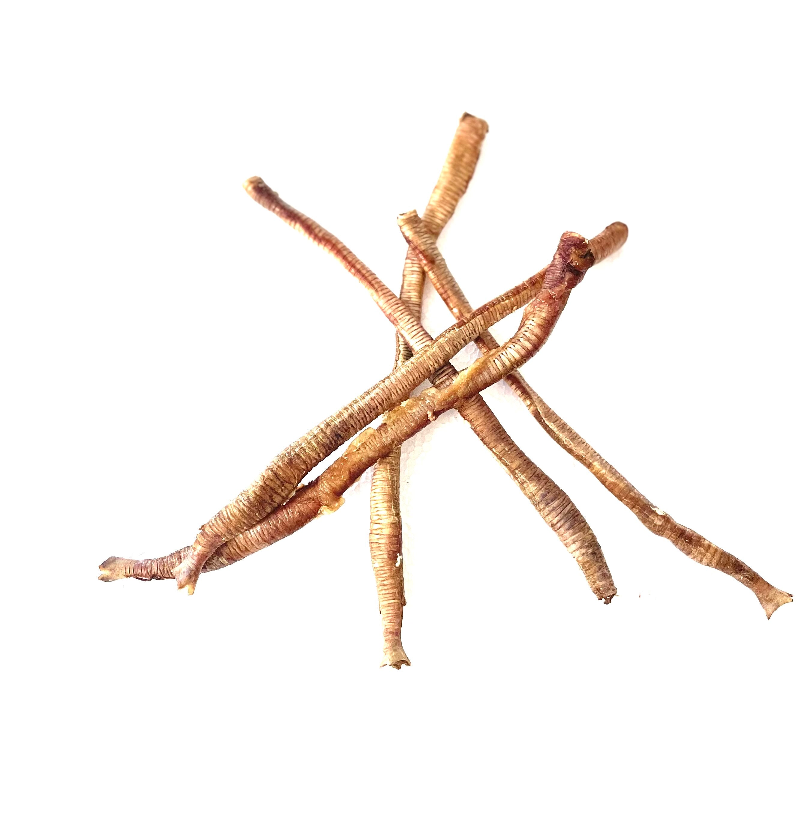 Dehydrated Goose Trachea – Raw Feeding Miami