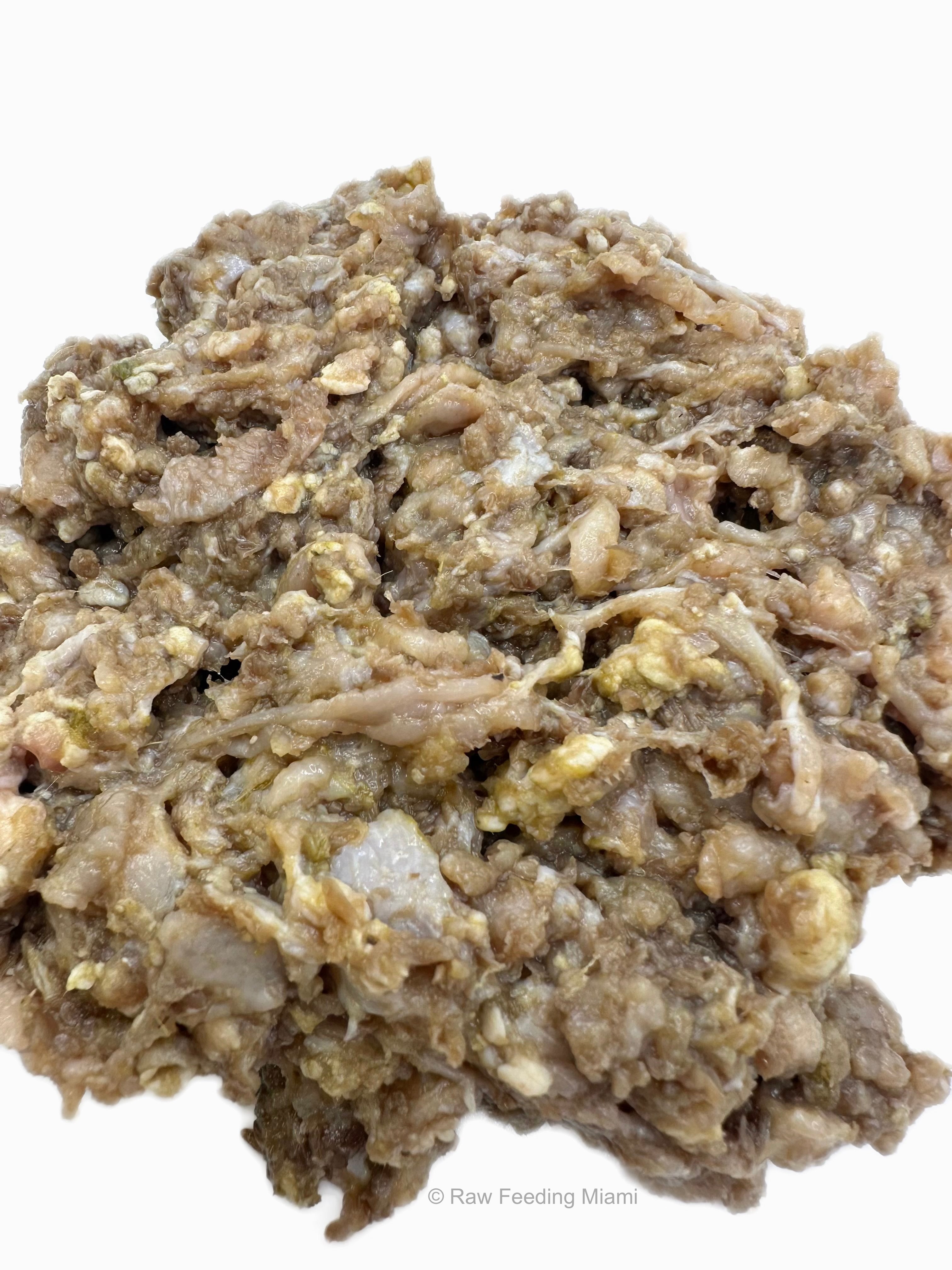 Lamb Green Tripe – Raw Feeding Miami