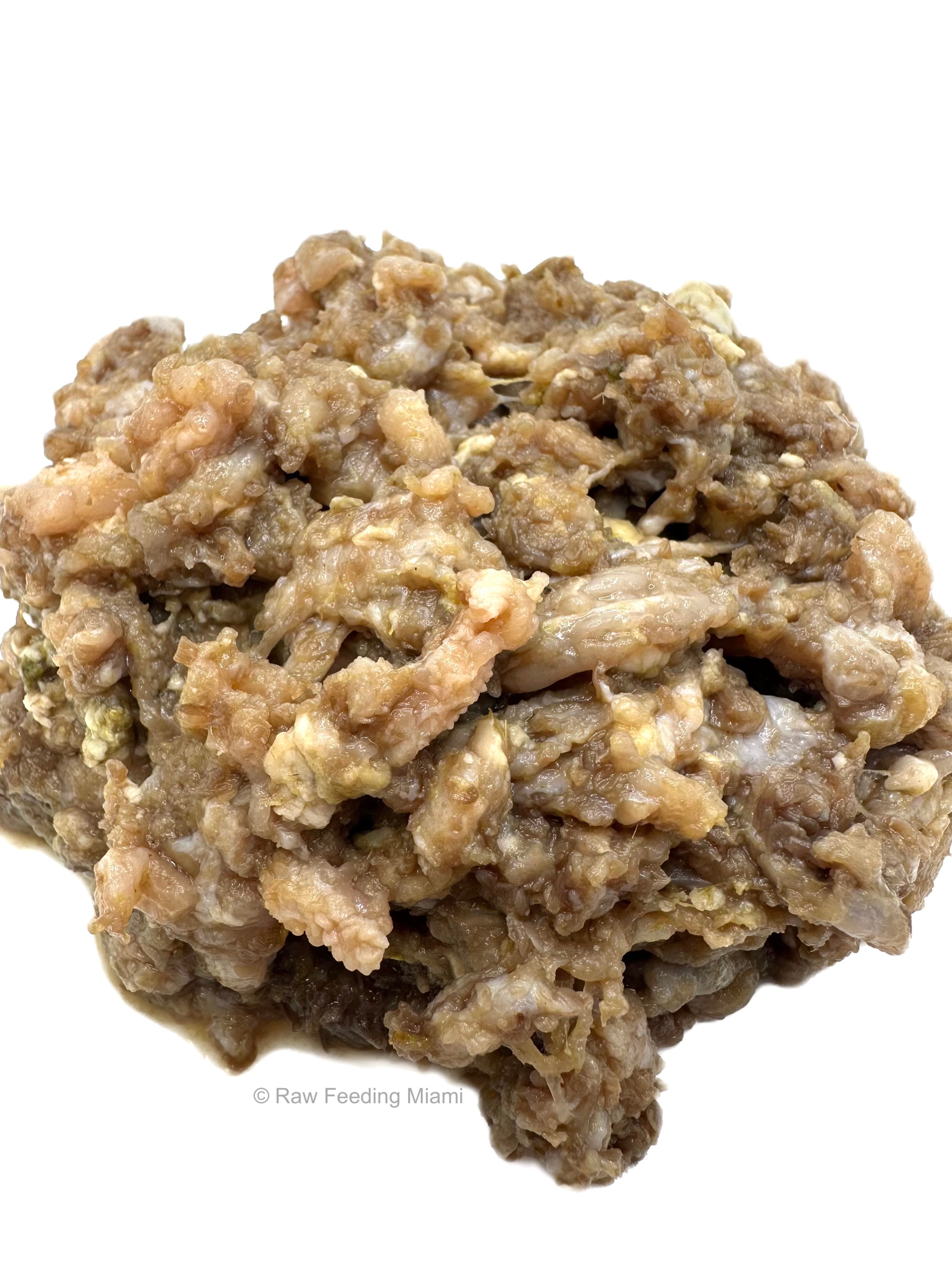 Lamb Green Tripe – Raw Feeding Miami