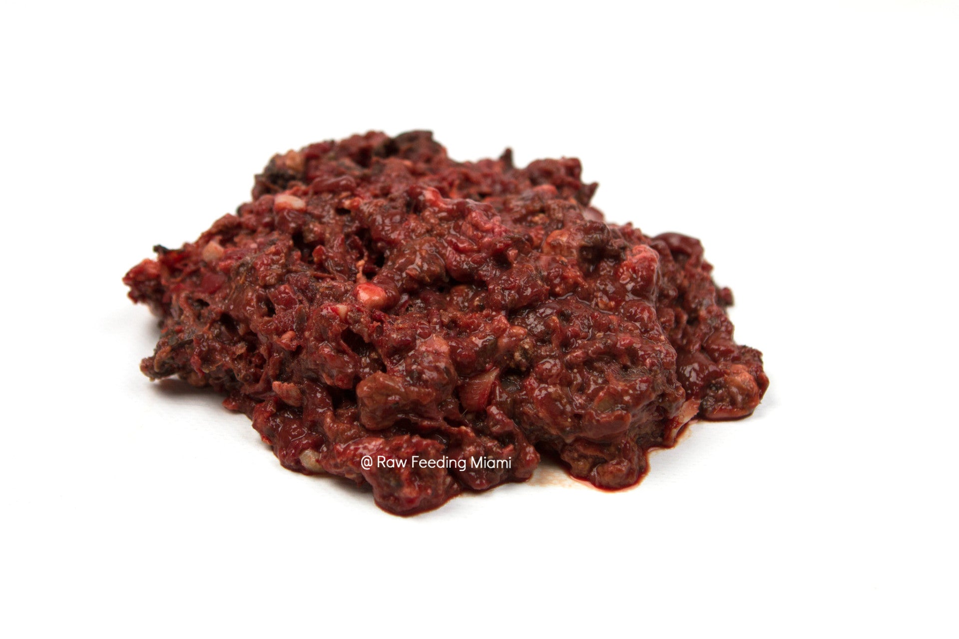 Raw Beef Organ Mix – Raw Feeding Miami