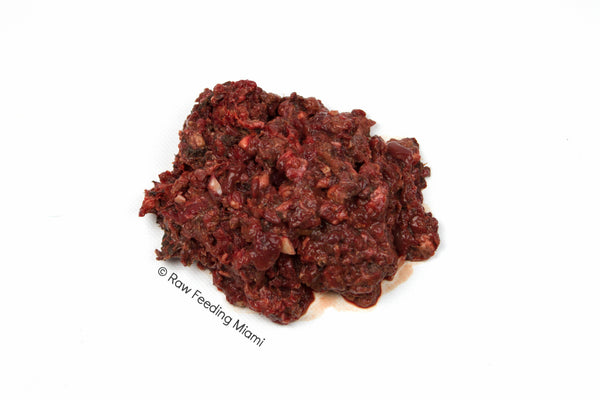 Raw Beef Organ Mix – Raw Feeding Miami