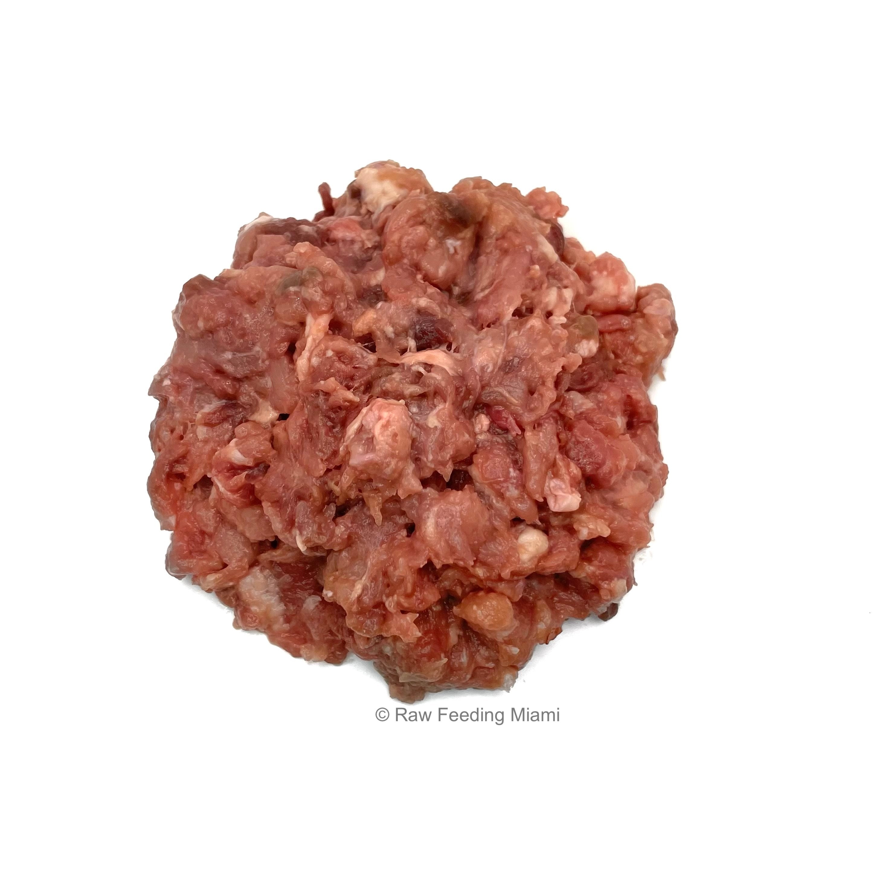 Raw Pork Grind Mix – Raw Feeding Miami