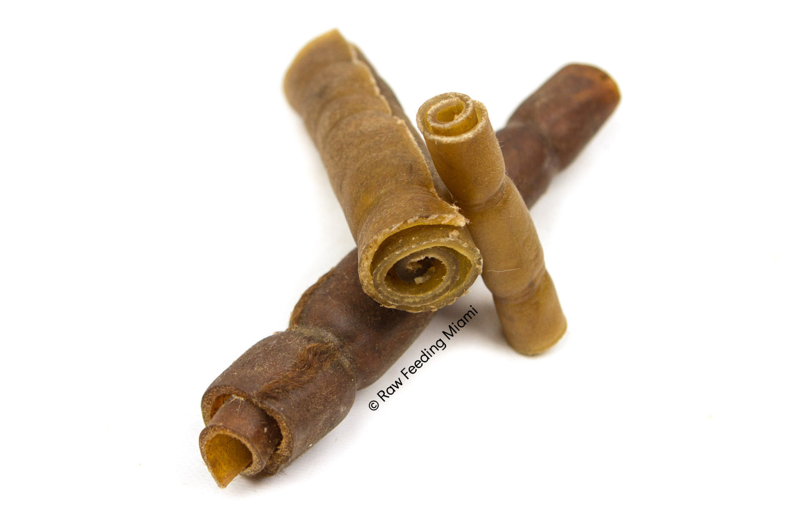Alternative For Heavy Chewers Natural Cow Tail Dog Chews - 15cm Long ...