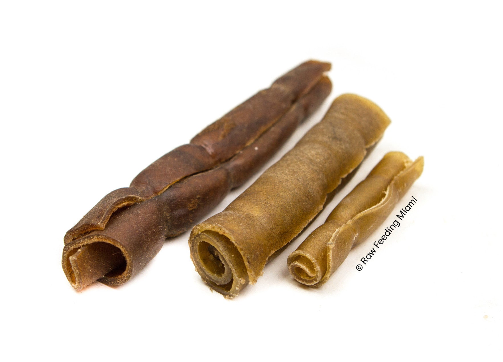 All-Natural Rawhide Rolls – Raw Feeding Miami