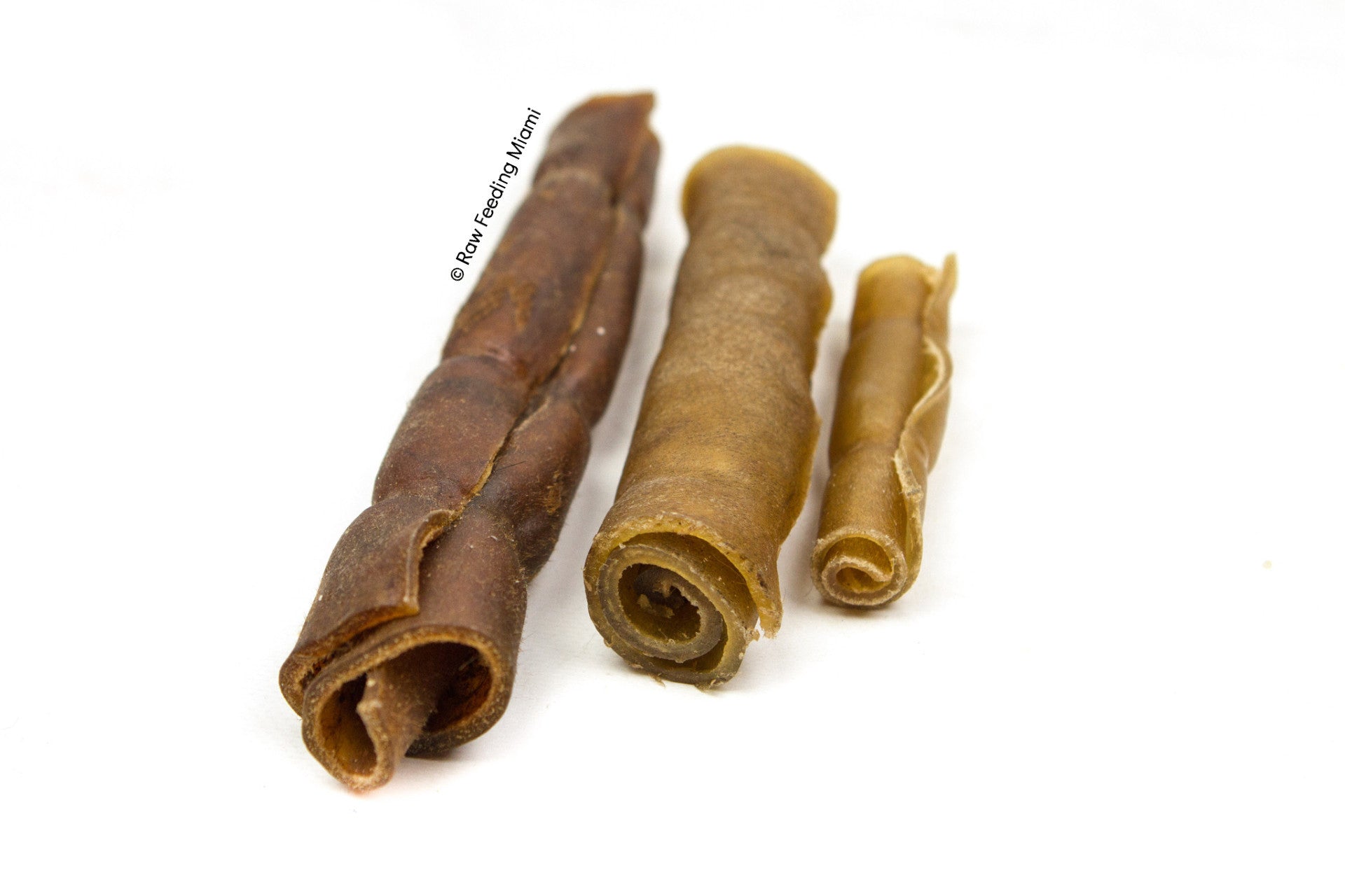 All-Natural Rawhide Rolls – Raw Feeding Miami