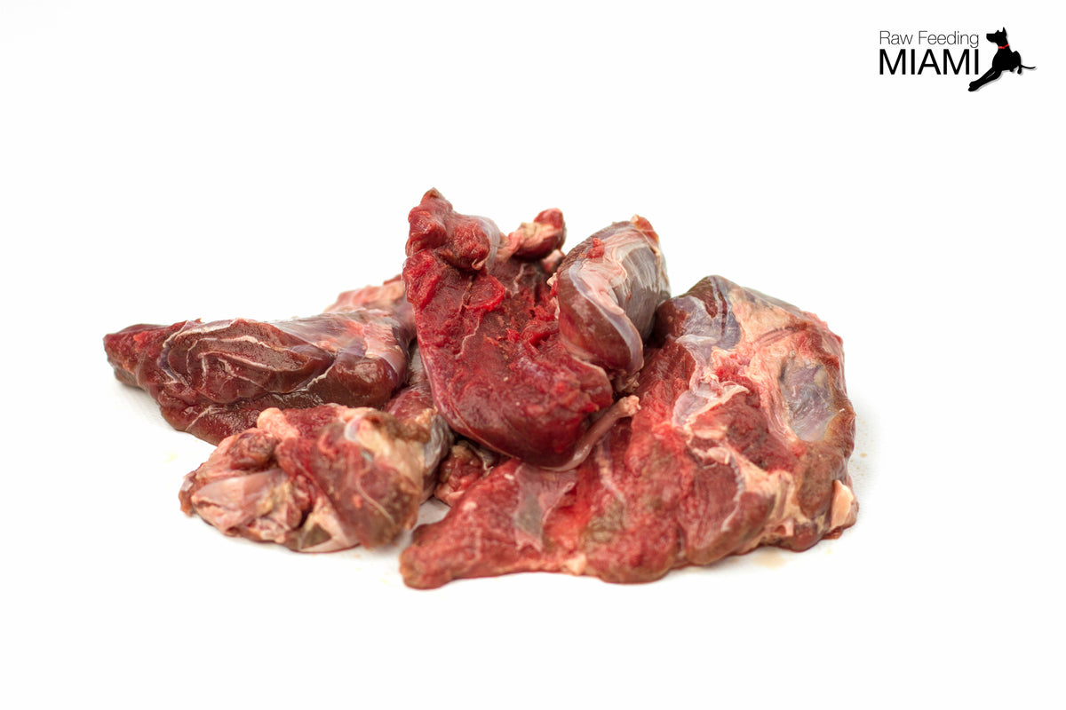 Venison Trim – Raw Feeding Miami