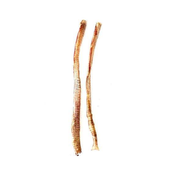 Dehydrated Goose Trachea – Raw Feeding Miami