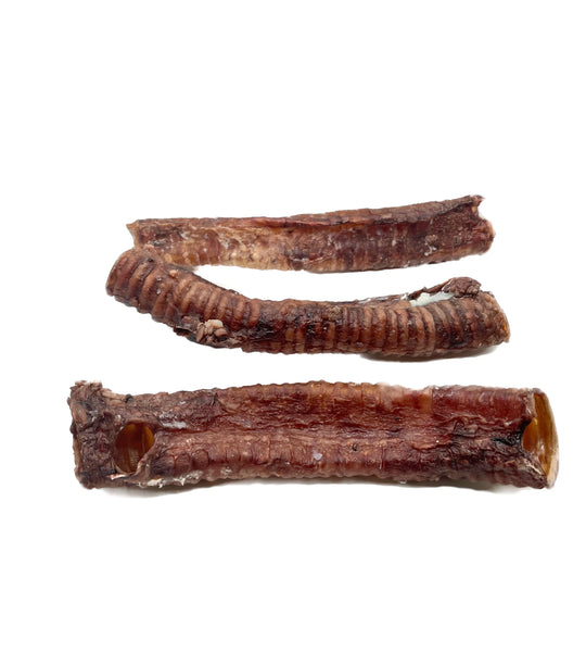 Dehydrated Beef Trachea – Raw Feeding Miami