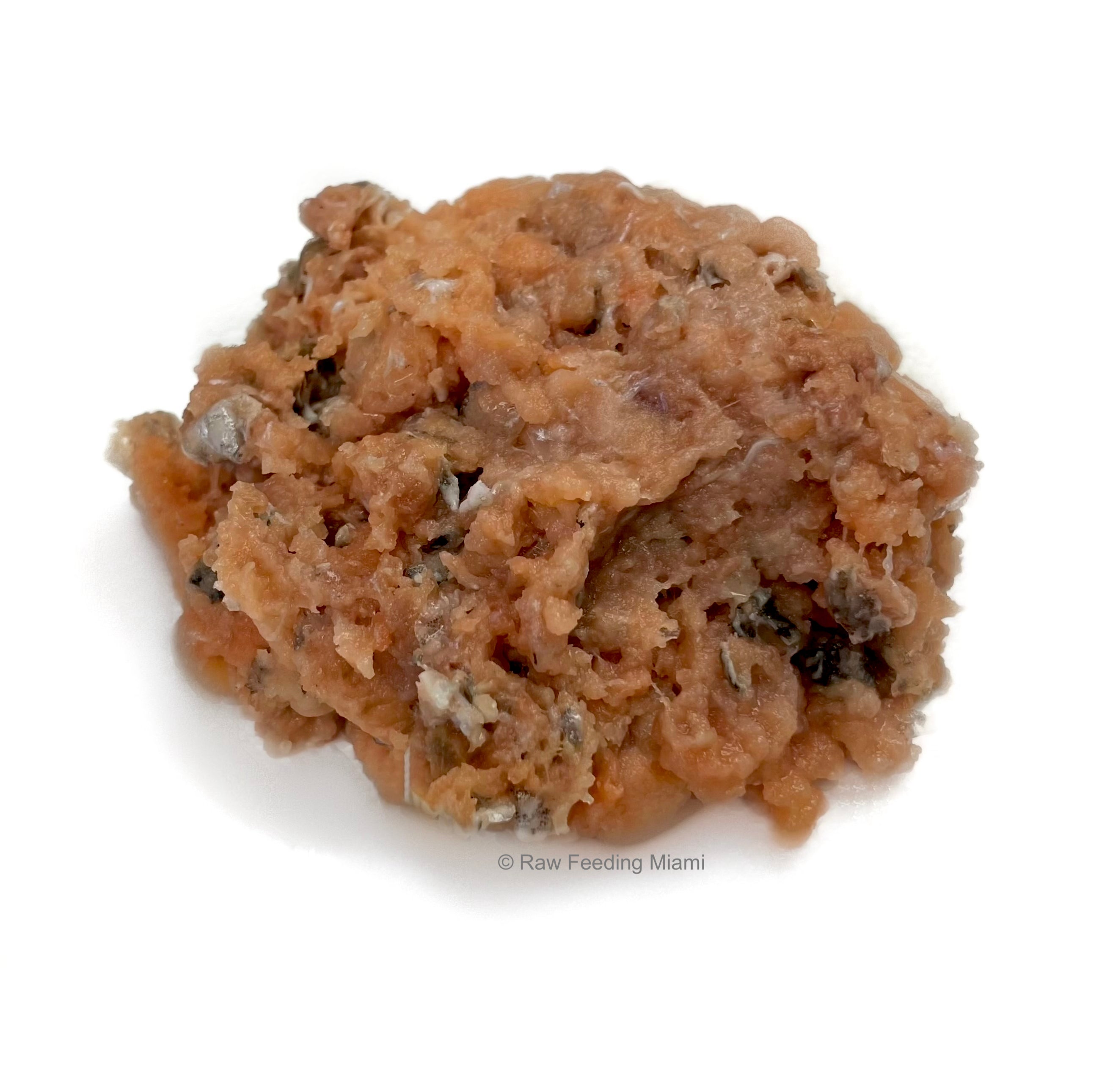 Ground Salmon – Raw Feeding Miami