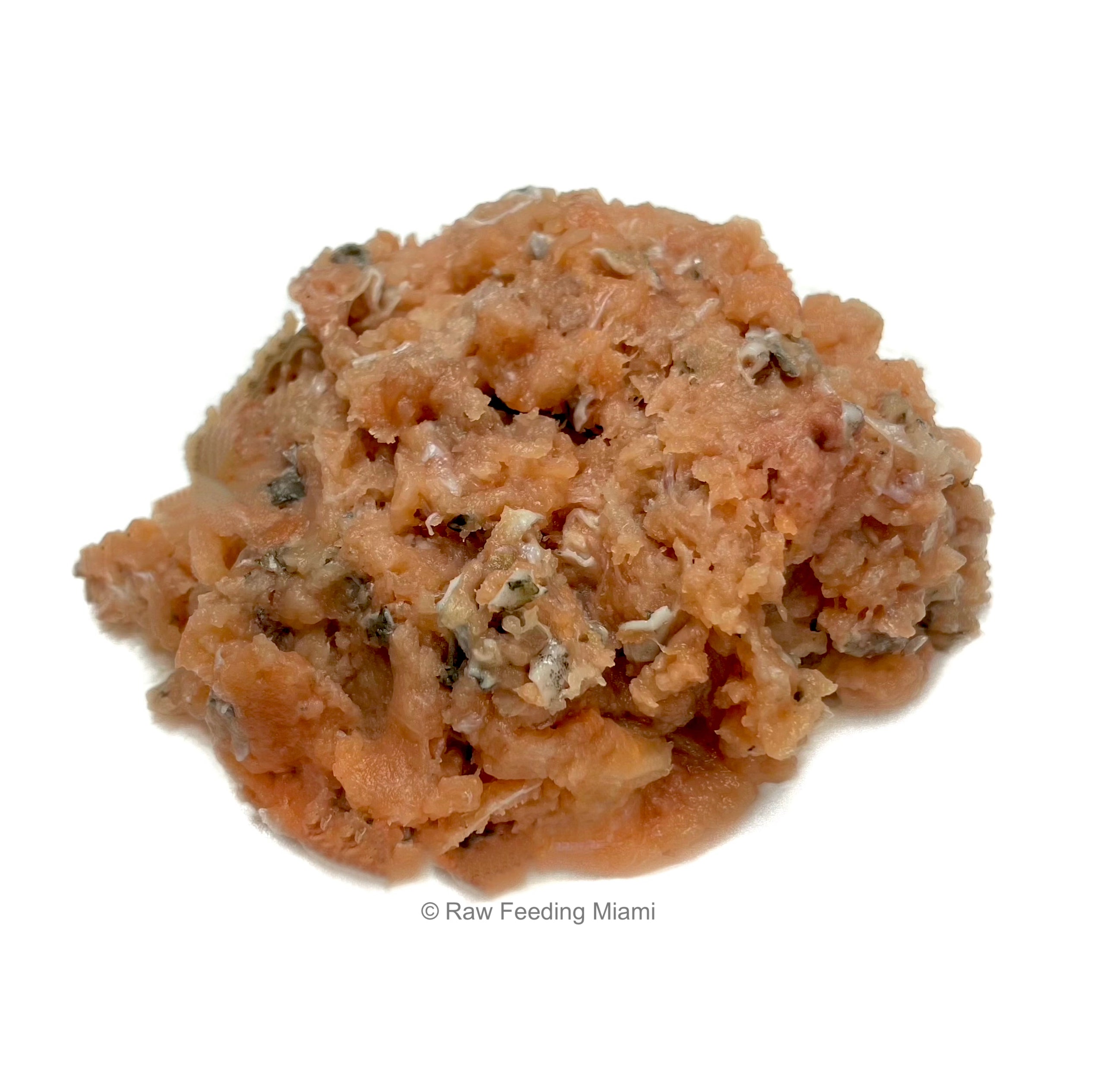 Ground Salmon – Raw Feeding Miami